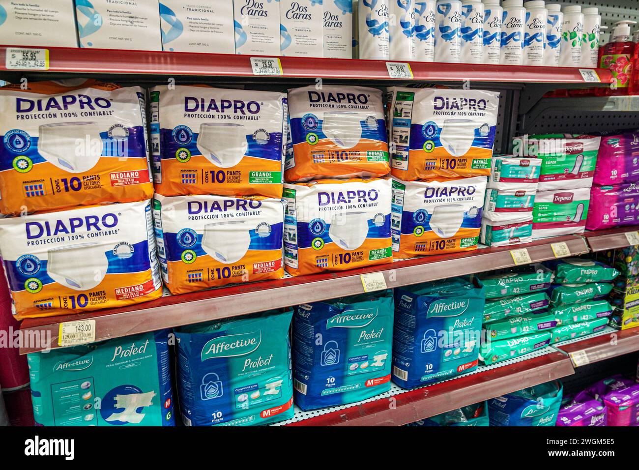 Adult diapers hi-res stock photography and images - Alamy