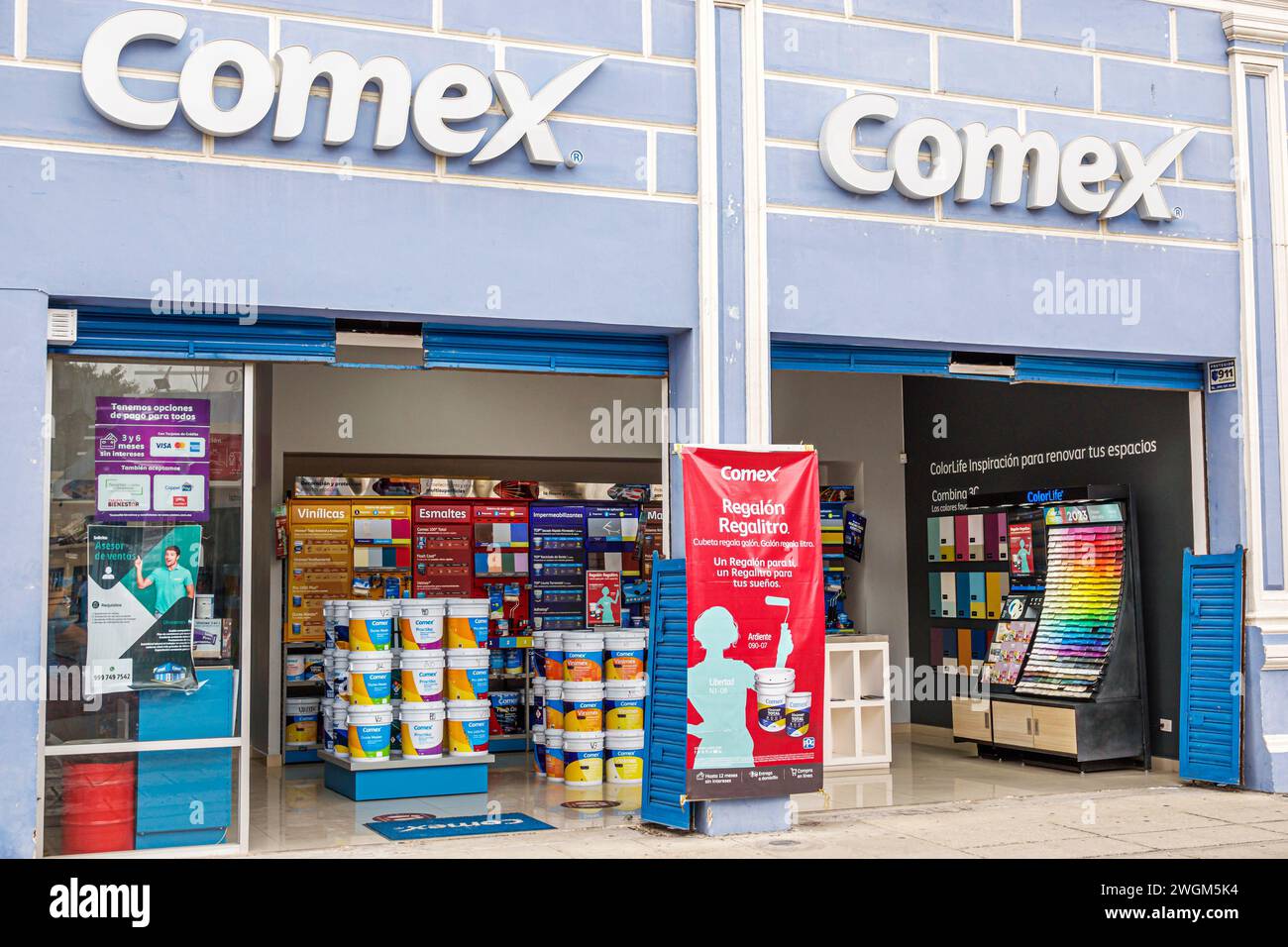 Comex group hi-res stock photography and images - Alamy