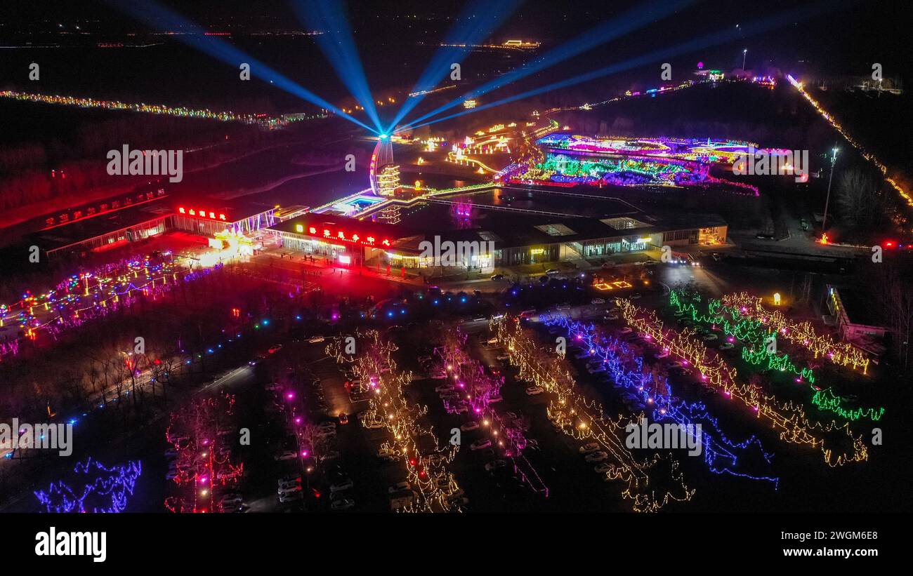 2024 spring night festival hi-res stock photography and images - Alamy