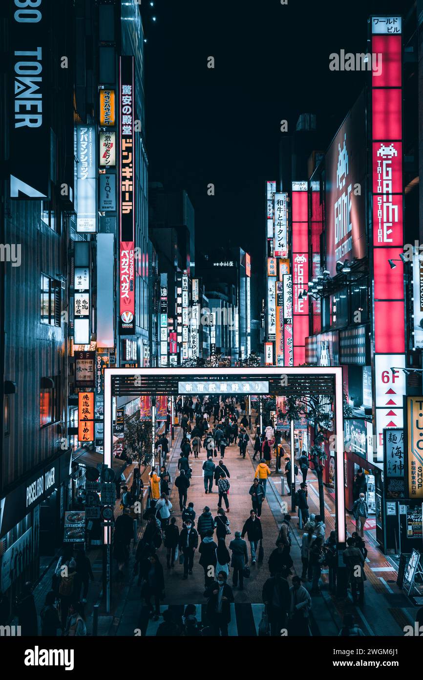 Musashino dori hi-res stock photography and images - Alamy