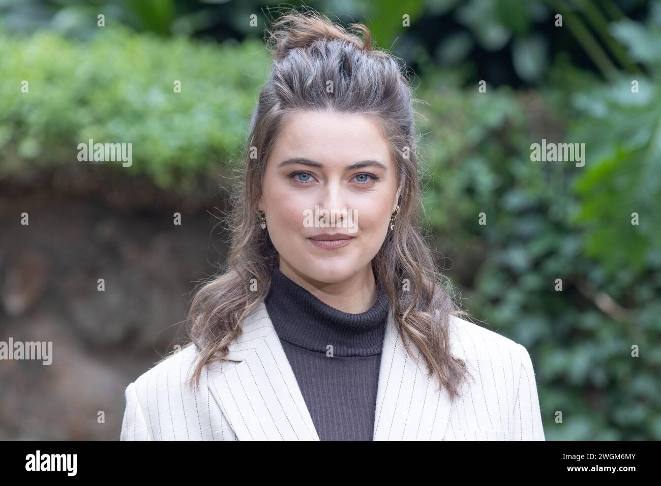 Rome, Italy. 05th Feb, 2024. Italian actress Sofia Panizzi attends the photocall of the film ...