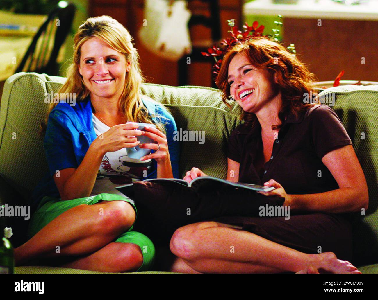 ARMY WIVES (TV Show Stock Photo - Alamy