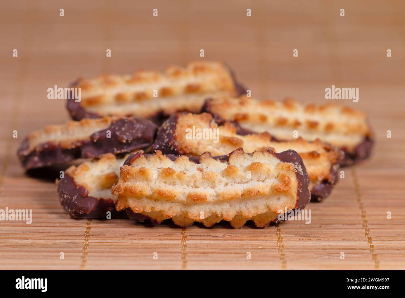 Spritz pastry hi-res stock photography and images - Alamy