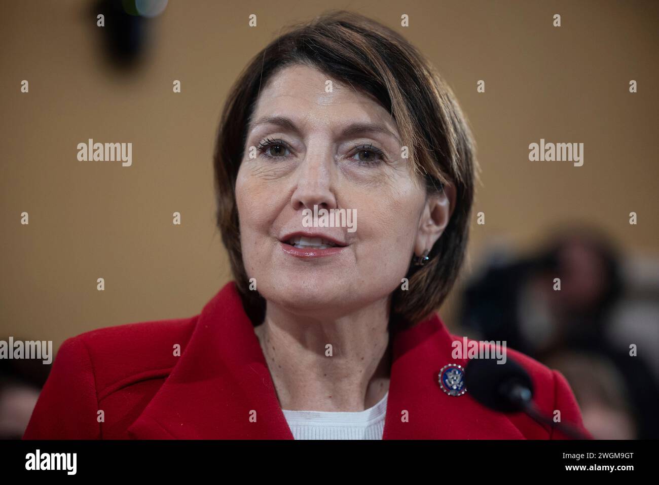 House Energy and Commerce Committee Chair Cathy McMorris Rodgers (R ...