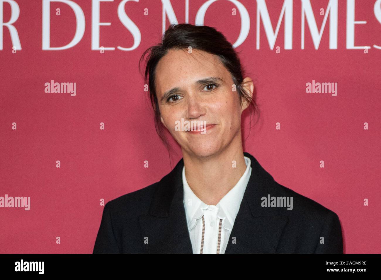 Jeanne Herry attending the Cesar 2024 - Nominee Dinner held at the ...