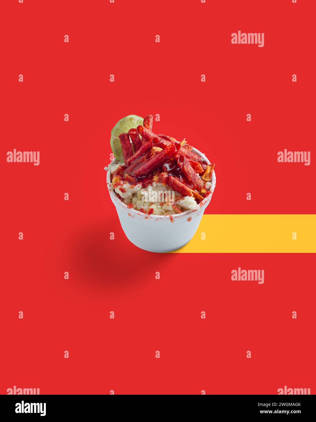 Red chamoy hi-res stock photography and images - Alamy