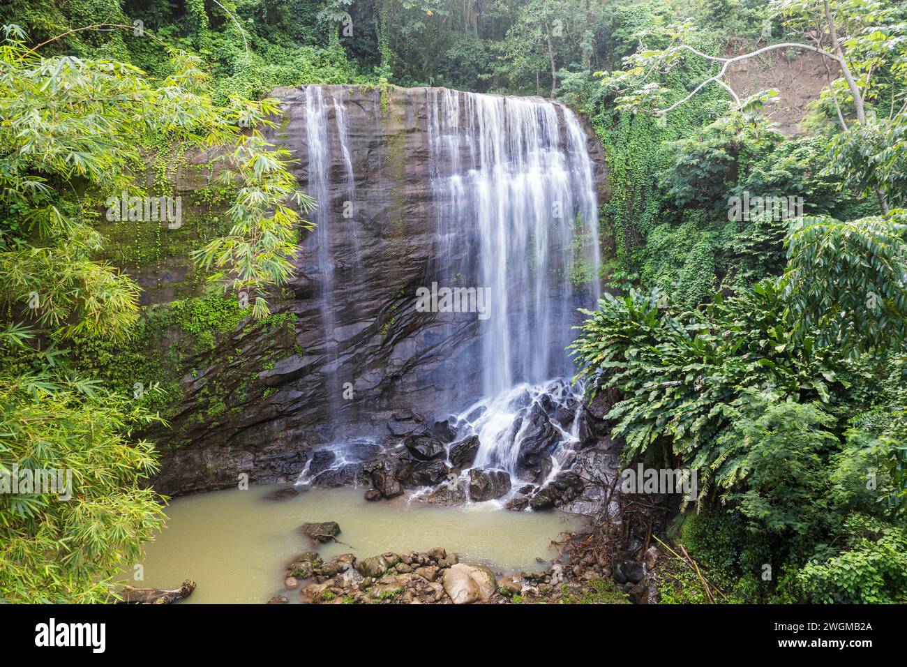 Mt carmel waterfall hi-res stock photography and images - Alamy