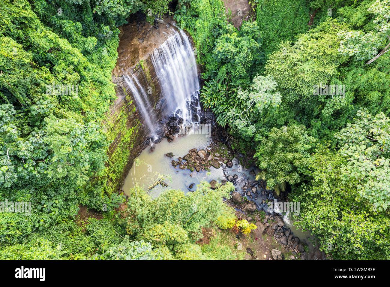 Mt carmel waterfall hi-res stock photography and images - Alamy
