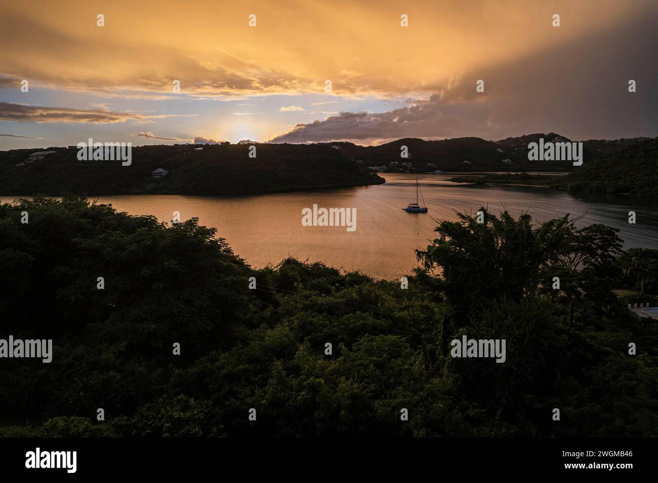 Grenada, West Indies Stock Photo - Alamy