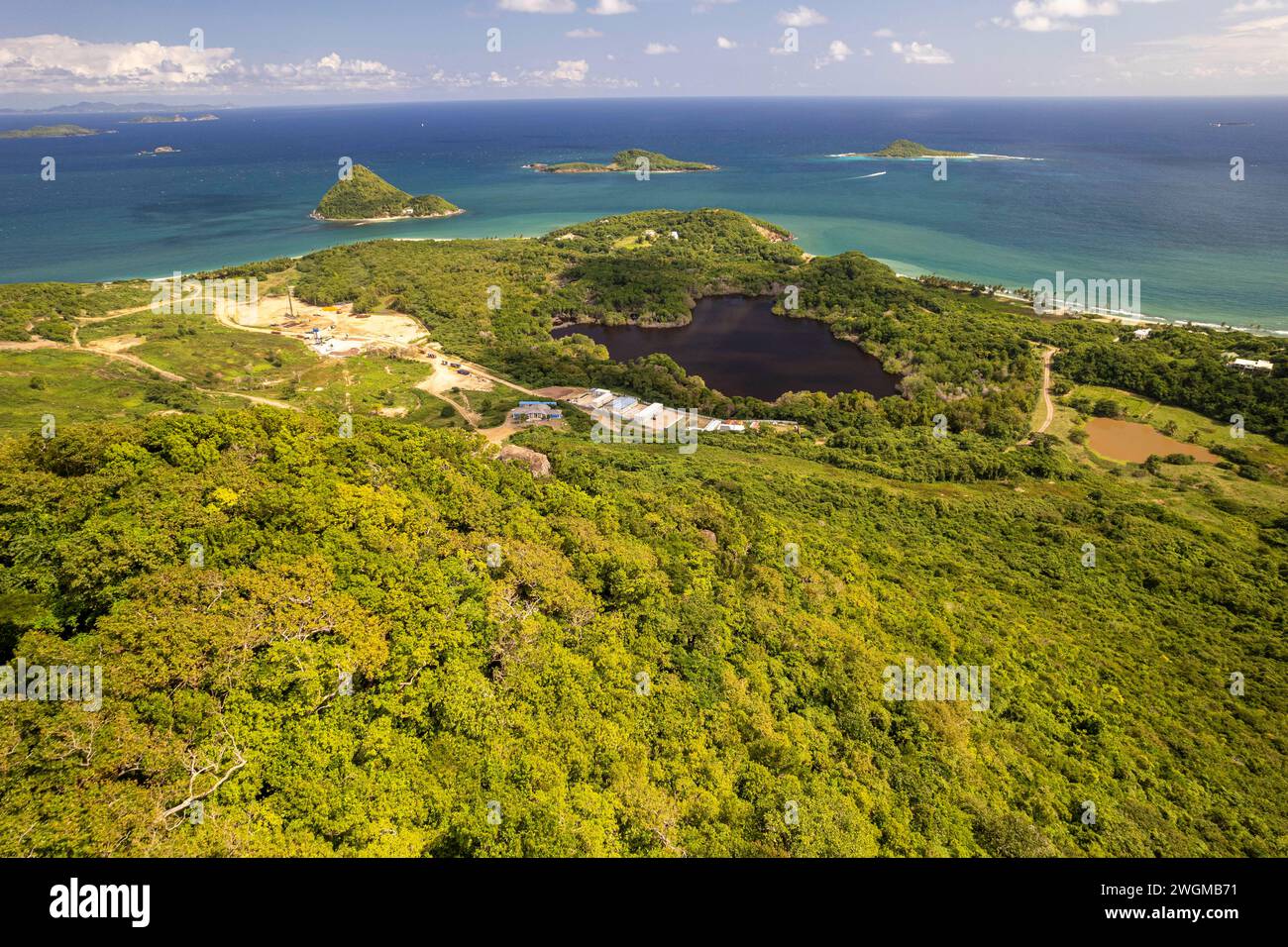 Welcome to grenada hi-res stock photography and images - Alamy