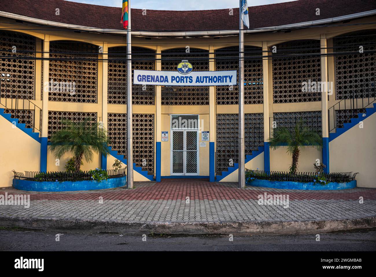 Grenada tourism authority hi-res stock photography and images - Alamy