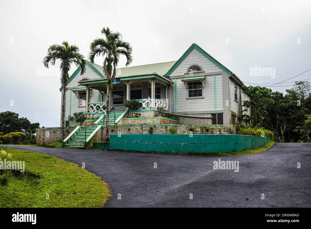 Grenada, West Indies Stock Photo - Alamy