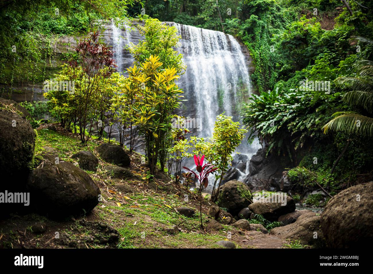 Mt carmel waterfall hi-res stock photography and images - Alamy
