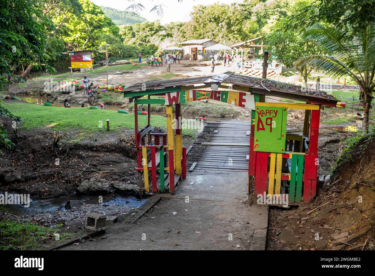 River sallee grenada hi-res stock photography and images - Alamy