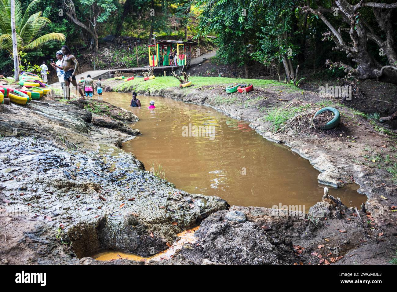 River sallee boiling spring hi-res stock photography and images - Alamy