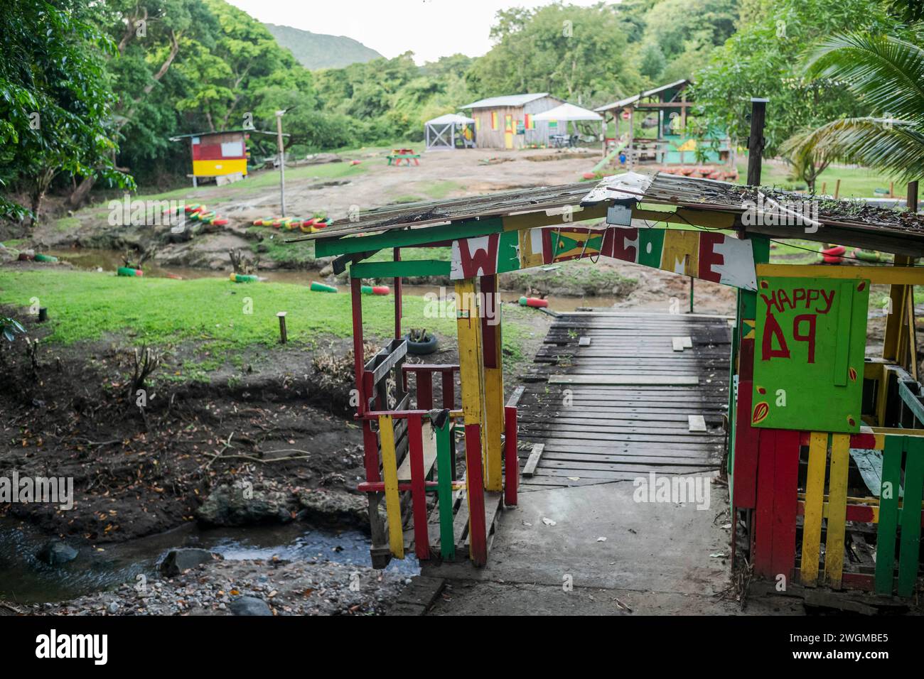 River sallee grenada hi-res stock photography and images - Alamy