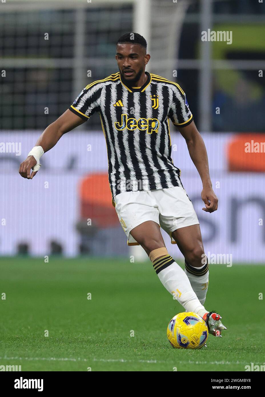 Gleison bremer juventus 2024 hi-res stock photography and images - Alamy