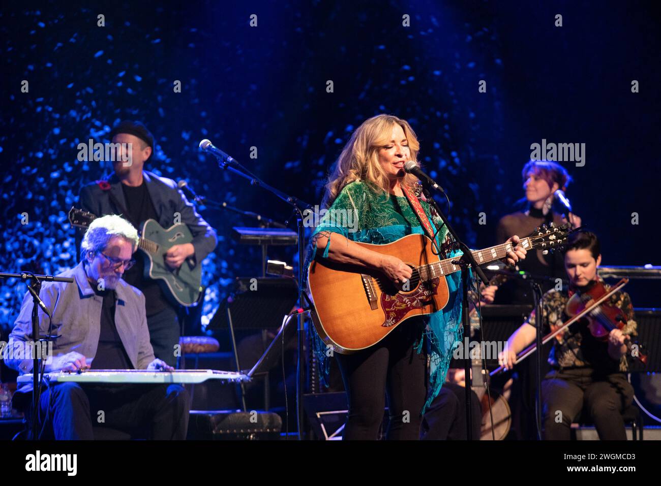 Carl smith june carter hi-res stock photography and images - Alamy