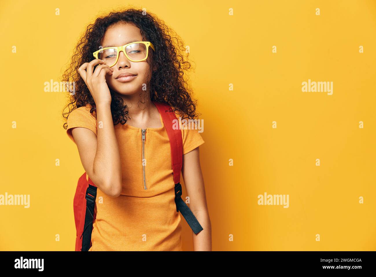 Young woman beauty female happy person background woman Stock Photo - Alamy
