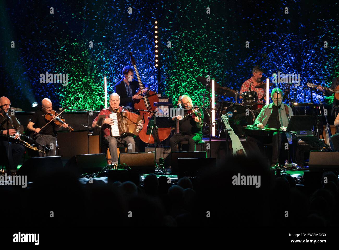 Glasgow, Scotland, UK. 04th Feb, 2024. Glasgow Scotland. The ...