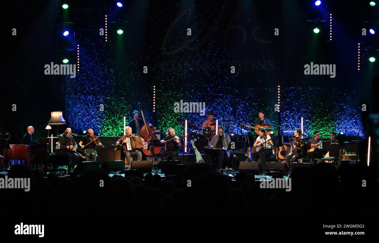 Glasgow, Scotland, UK. 04th Feb, 2024. Glasgow Scotland. The ...