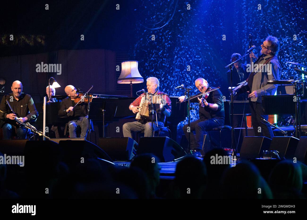 Glasgow, Scotland, UK. 04th Feb, 2024. Glasgow Scotland. The ...