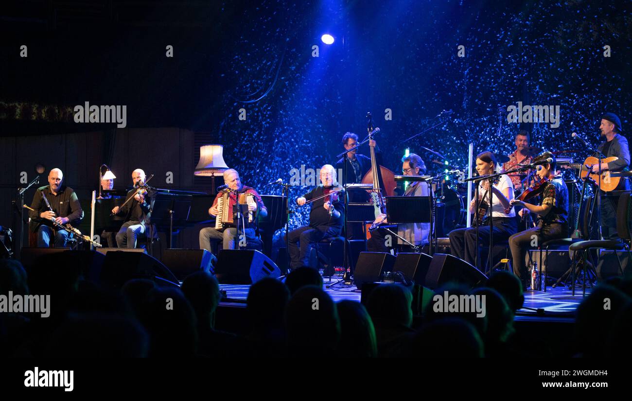 Glasgow, Scotland, UK. 04th Feb, 2024. Glasgow Scotland. The ...