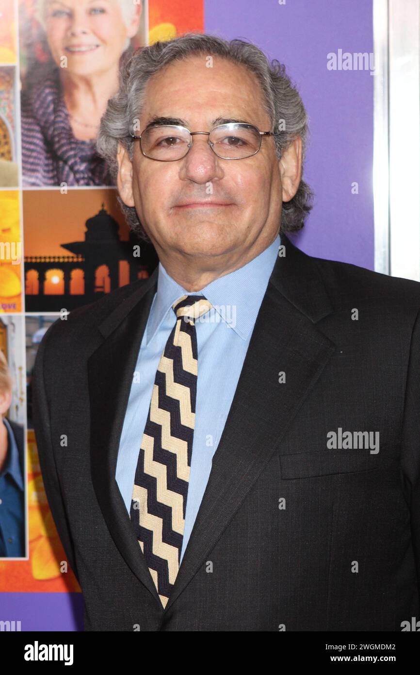 Steve Gilula, president of Fox Searchlight attends the premiere of "The ...