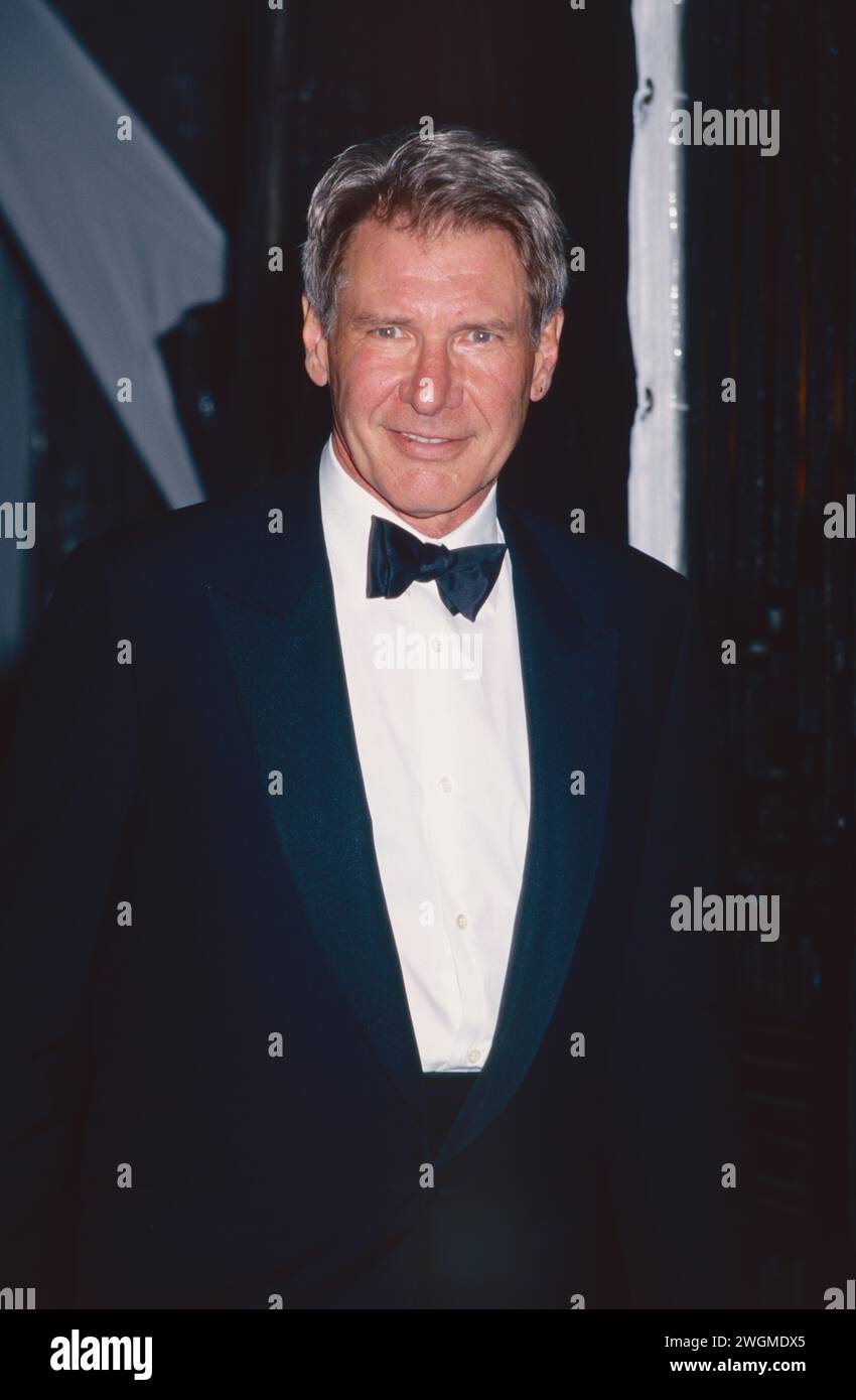 2002 harrison ford hi-res stock photography and images - Alamy