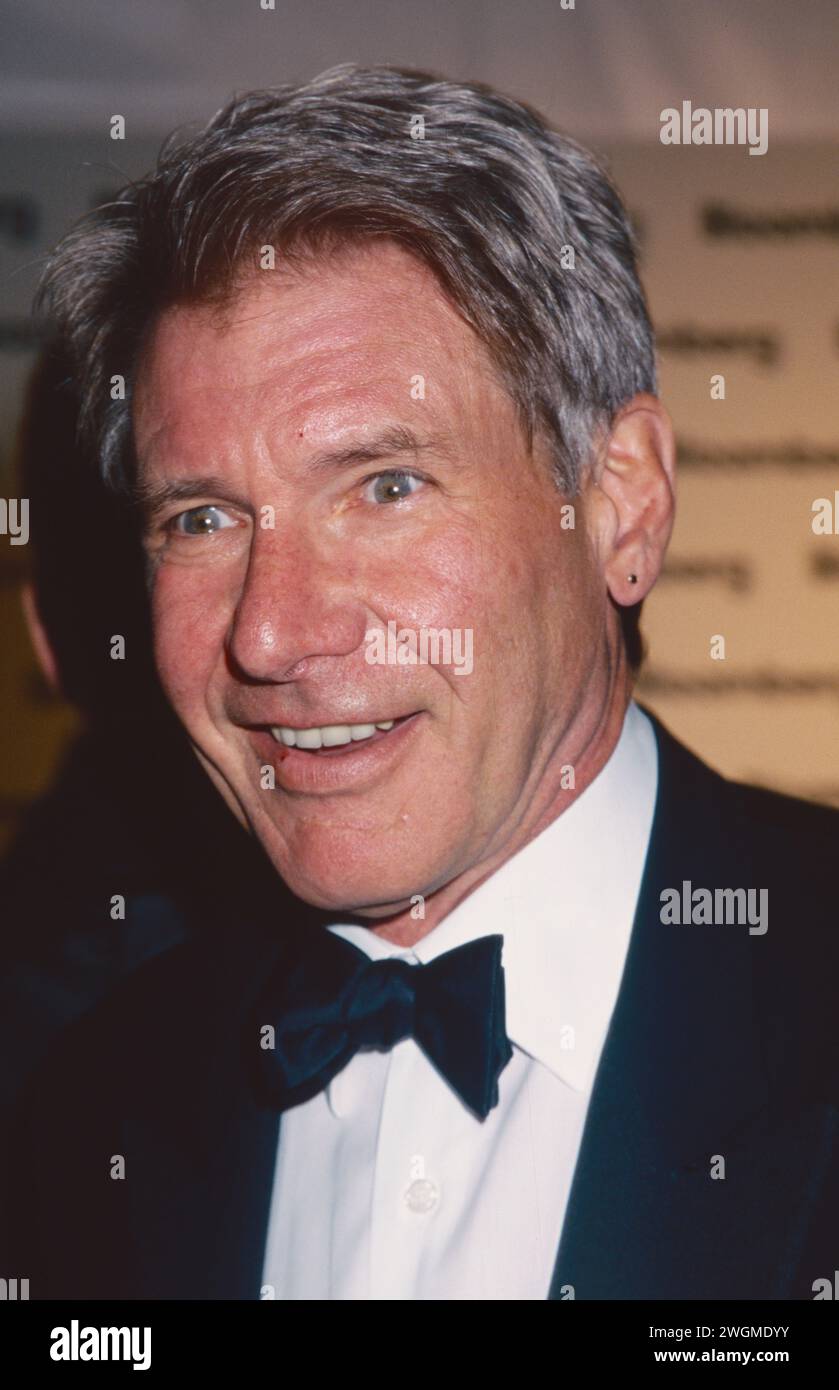 2002 harrison ford hi-res stock photography and images - Alamy