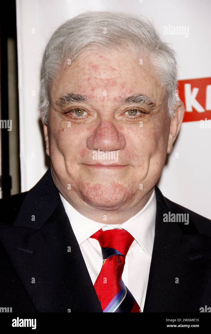 New York, NY – OCTOBER 31: Rex Reed arrives for the opening night party ...