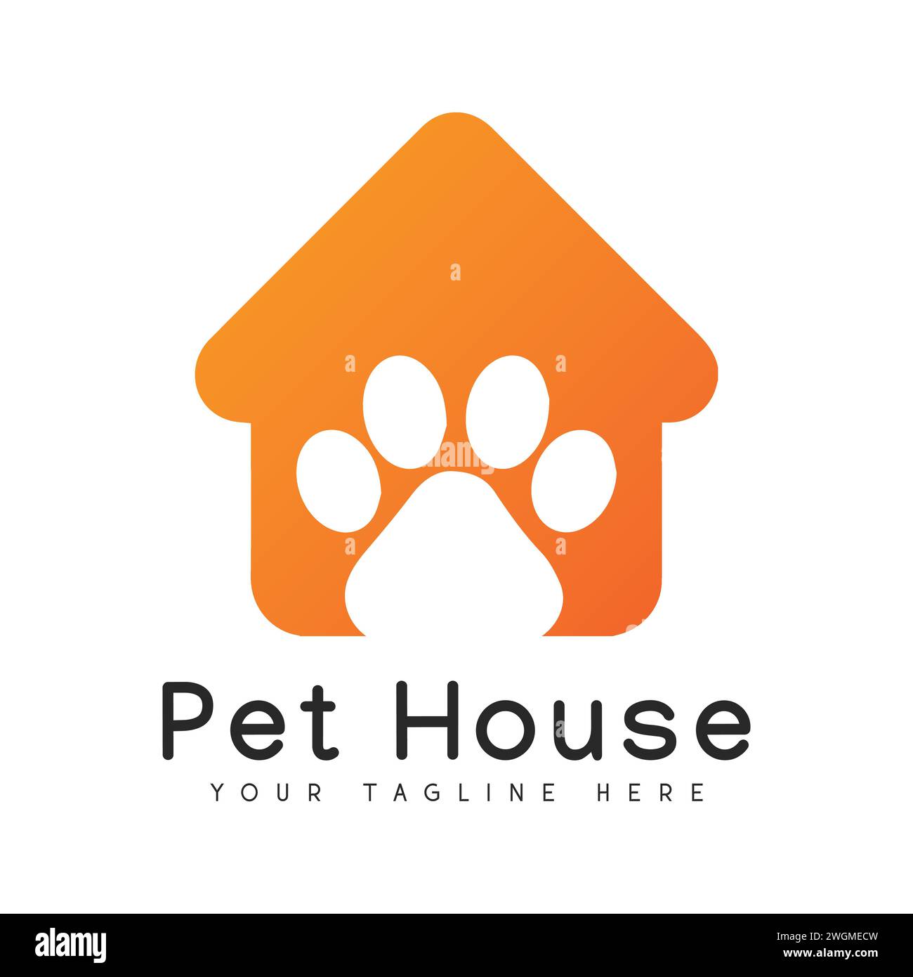 Animal house Stock Vector Images - Alamy