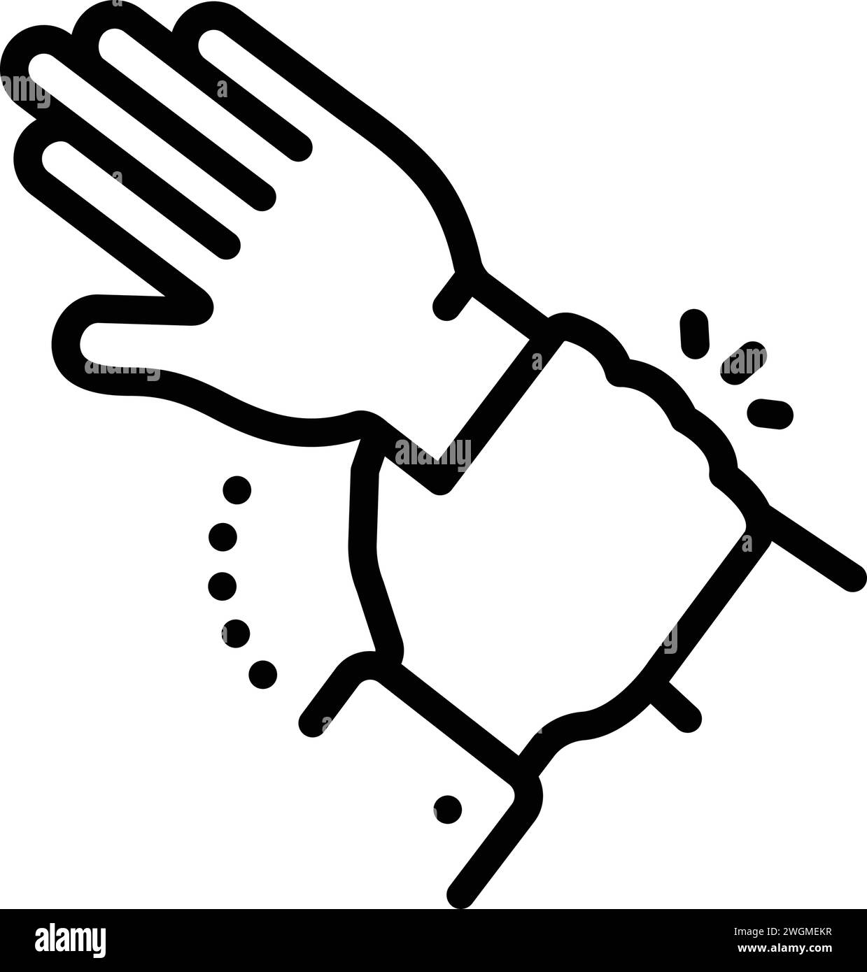 Oppression Stock Vector Images - Alamy