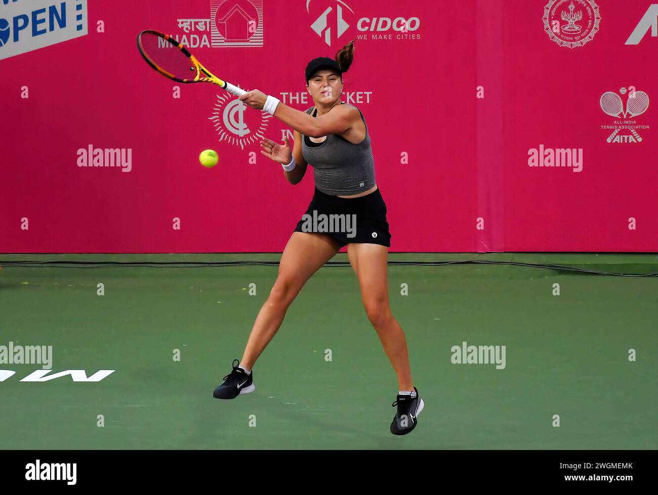 Kayla day tennis hi-res stock photography and images - Alamy