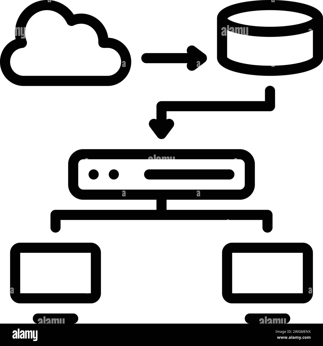 Nat vector Black and White Stock Photos & Images - Alamy