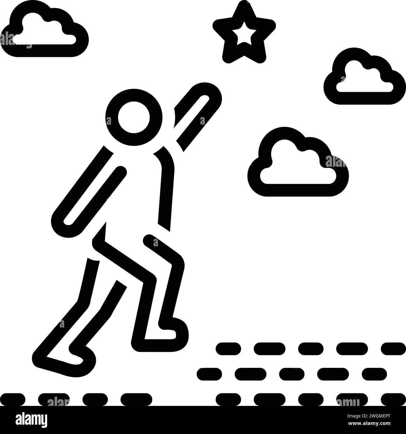 Boldness vector vectors hi-res stock photography and images - Alamy