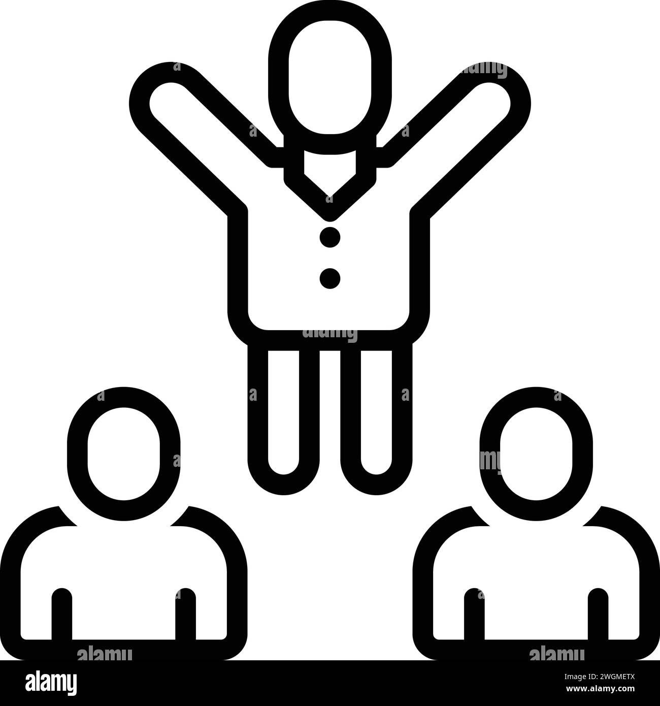 Inspired icon Black and White Stock Photos & Images - Alamy