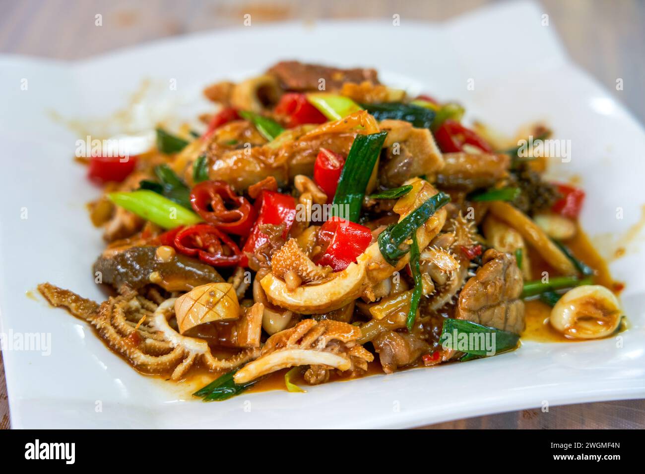 Griddle beef offal hi-res stock photography and images - Alamy