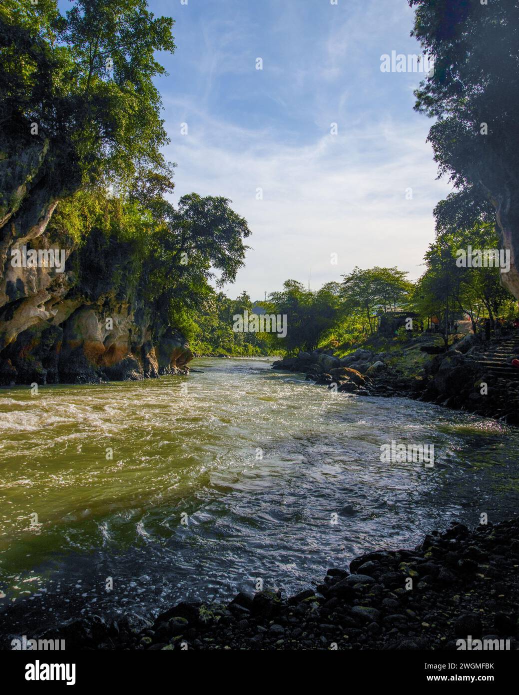Sanghyang Kenit is a river and cave tour in Bandung. Sanghyang Kenit is ...