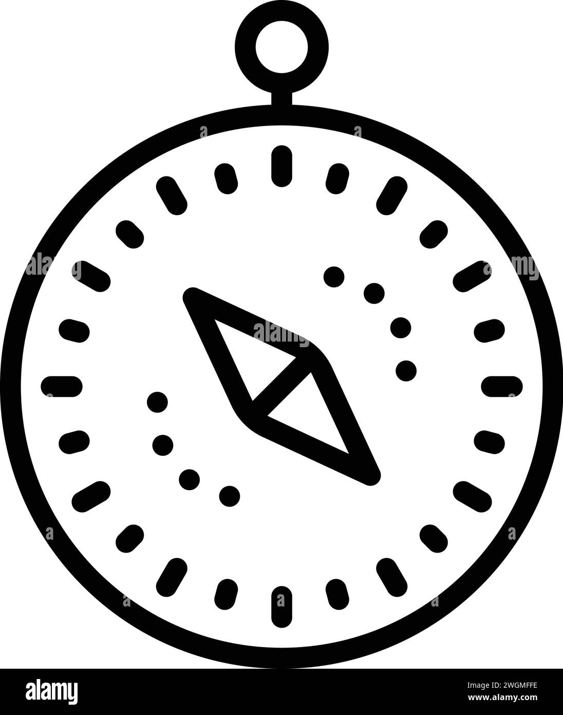 Icon for navigation,wayfinding Stock Vector Image & Art - Alamy