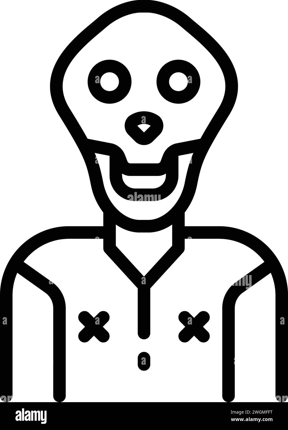 Icon for deadly,fatal Stock Vector Image & Art - Alamy