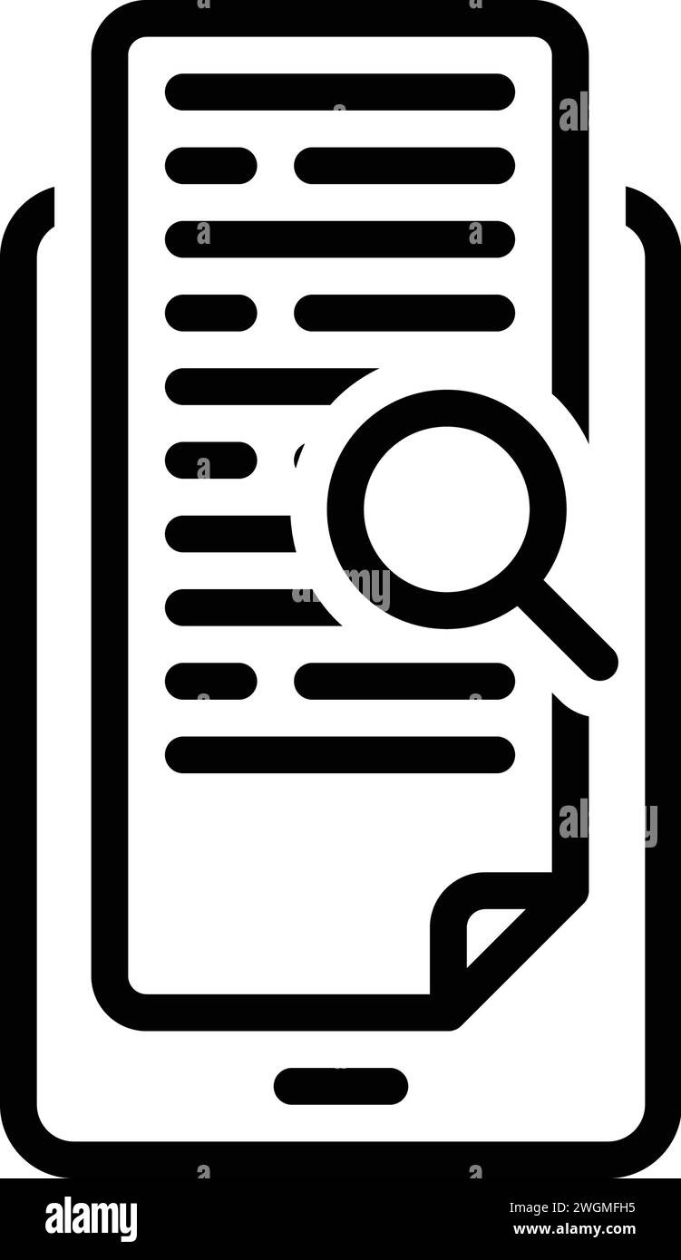 Icon for detail,expansion Stock Vector Image & Art - Alamy