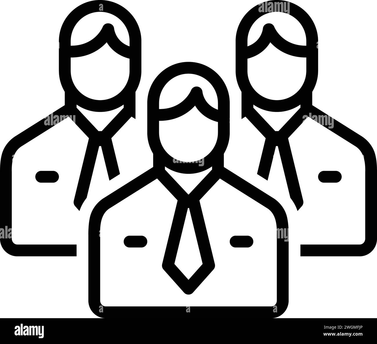 Wardens Stock Vector Images - Alamy