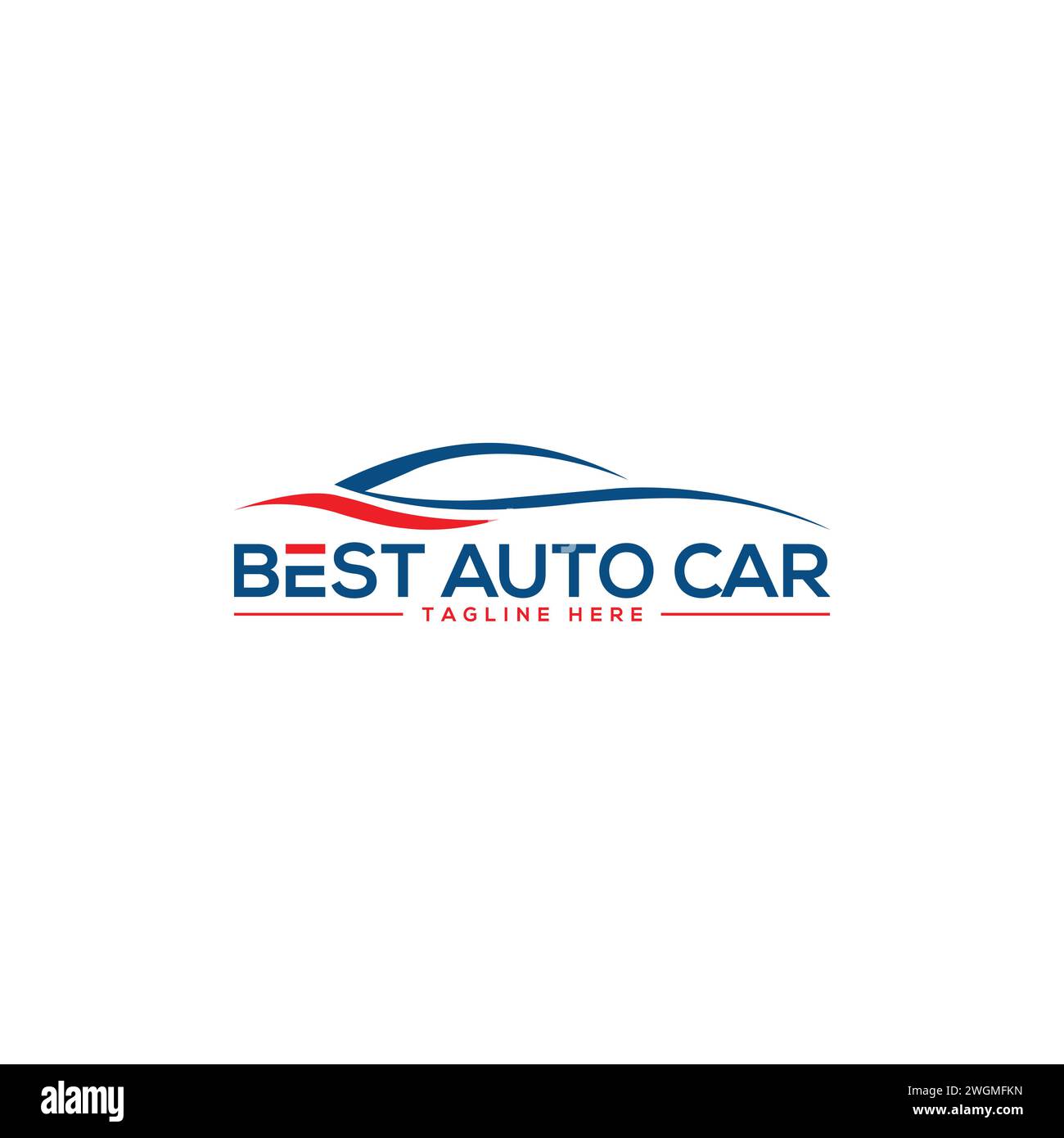 Car Logo Design Stock Vector Image & Art - Alamy