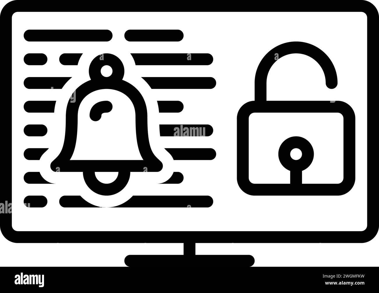 Symbol of outrage Stock Vector Images - Alamy