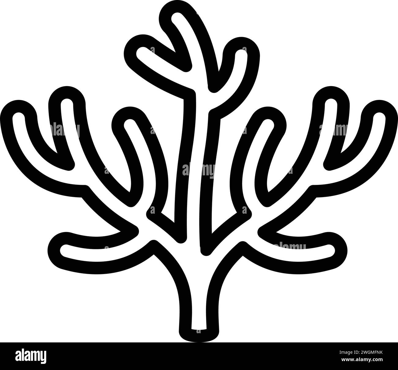 Coral sign Black and White Stock Photos & Images - Alamy