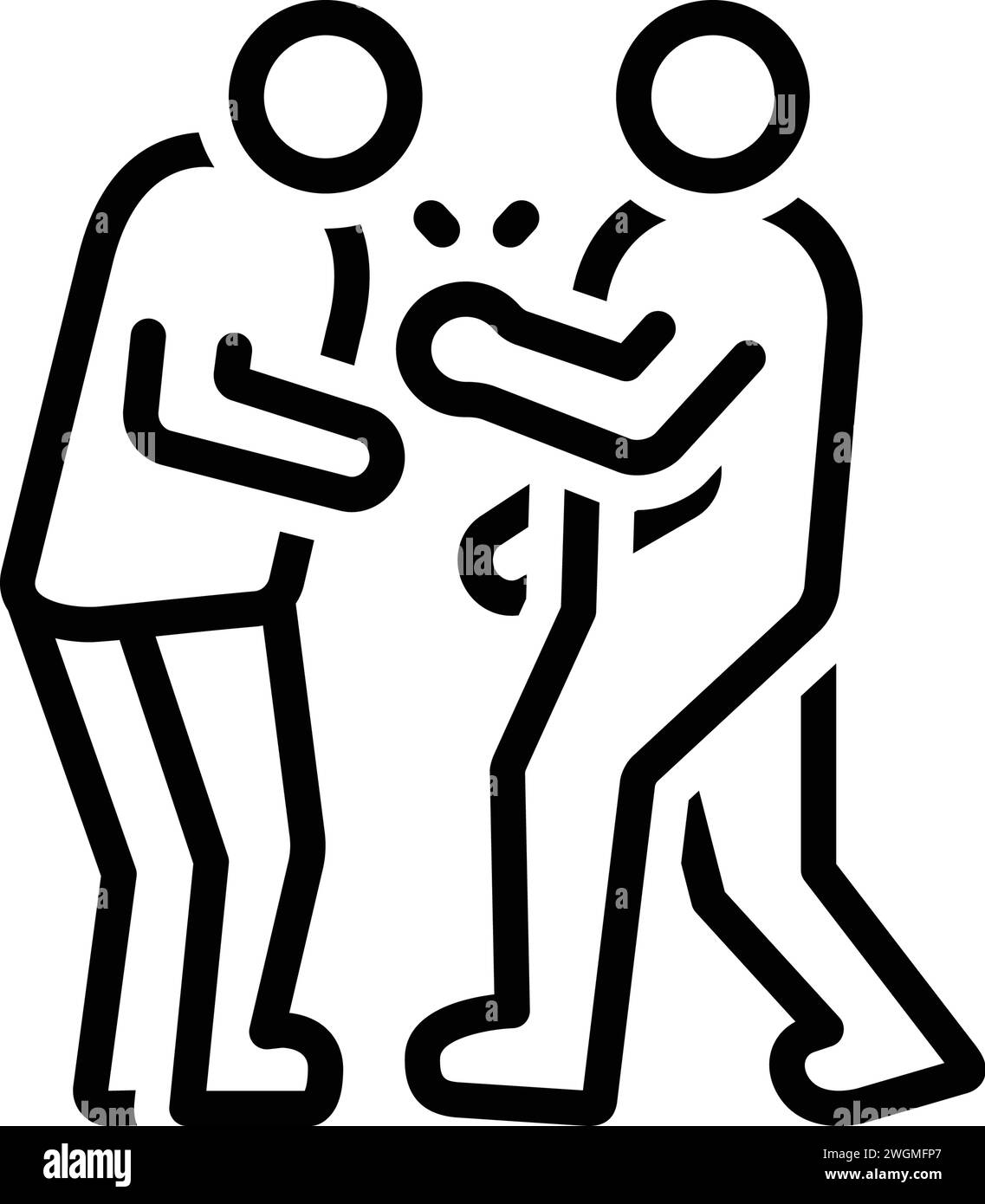 Smacked Cut Out Stock Images & Pictures - Alamy