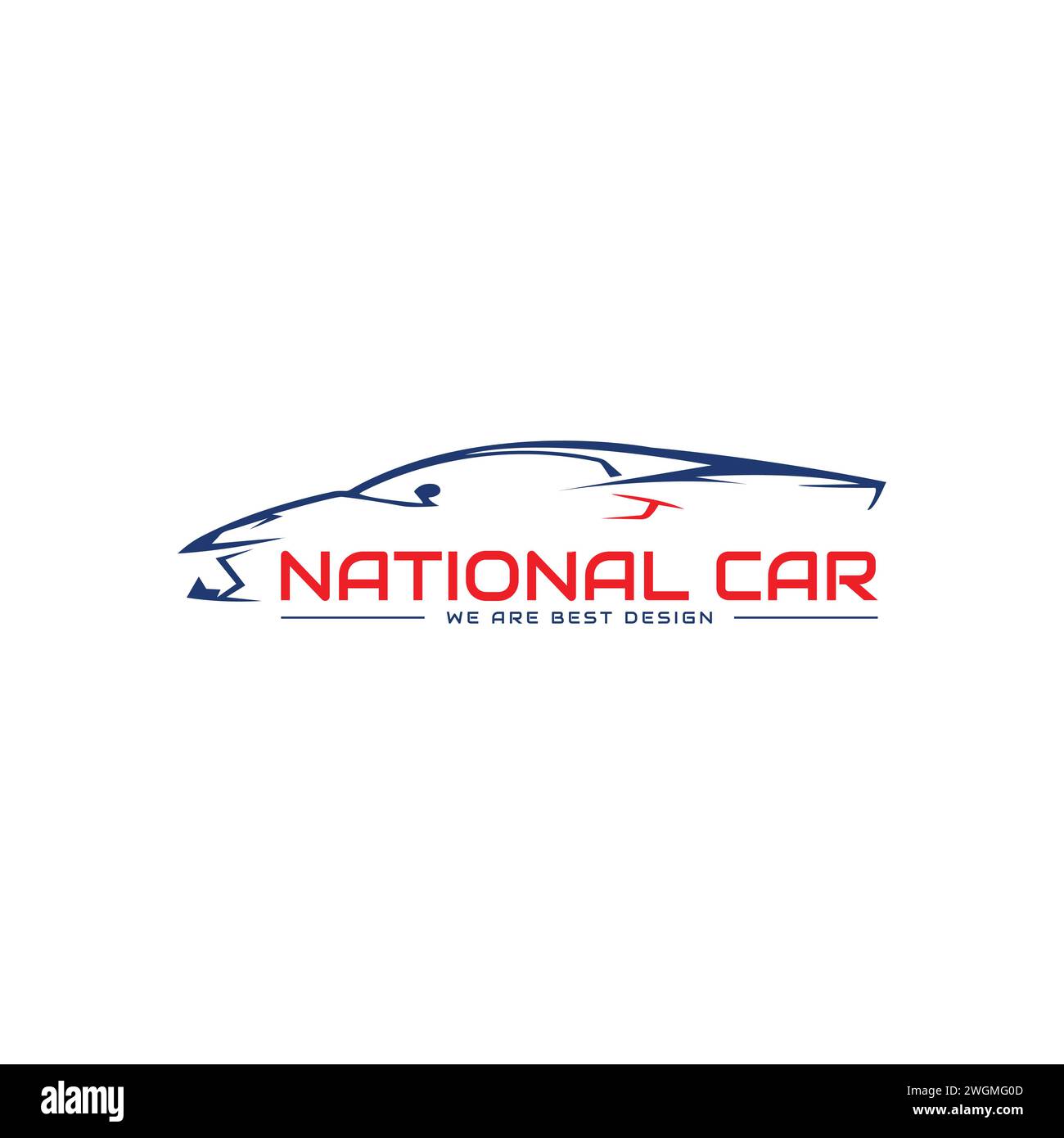 Car Logo Design Stock Vector Image & Art - Alamy