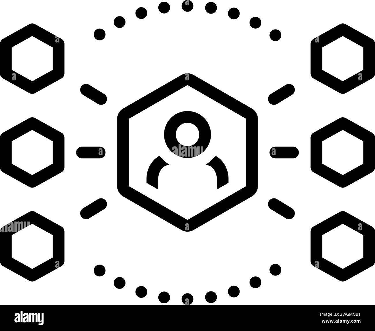 Liaison Stock Vector Images - Alamy