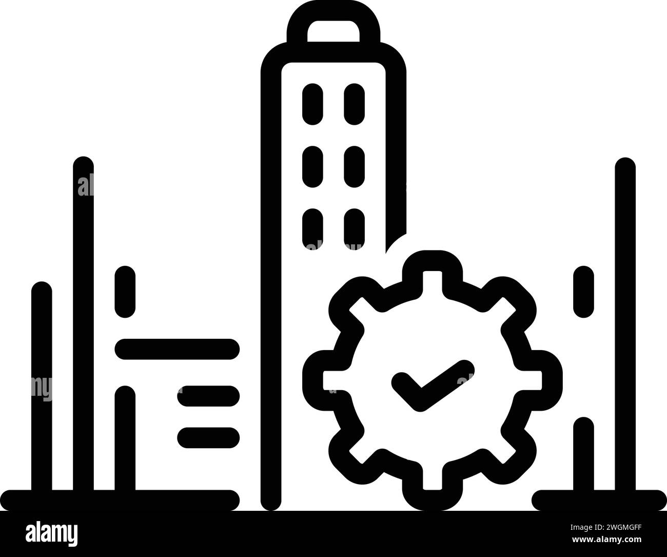 Undertaken Stock Vector Images - Alamy